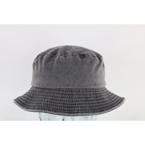 Vintage | Accessories | Vintage 9s Streetwear Blank Faded Stonewashed ...